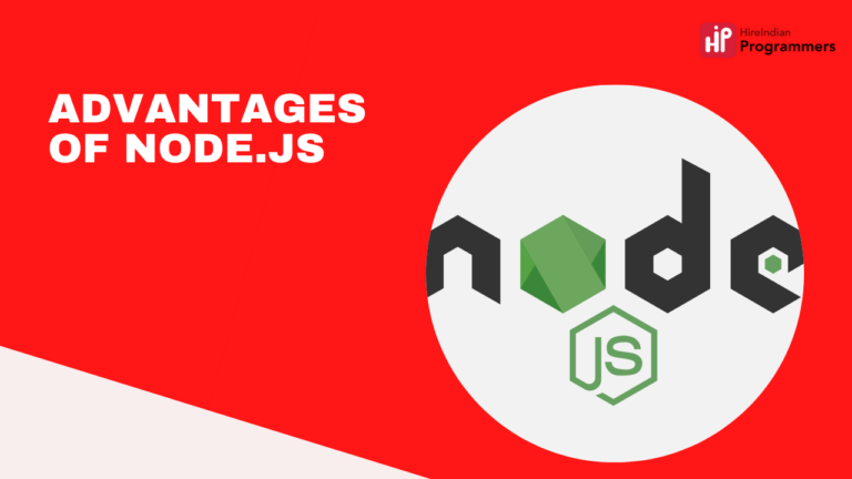 Top 10 Advantages of Using Node.Js for Web App Development
